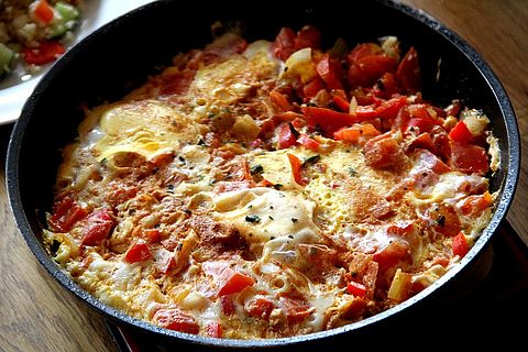 Menemen von MeSsSILA| Chefkoch