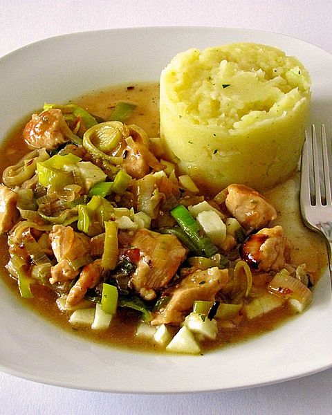 Lauchgemüse Rezepte - die besten Rezepte 2025 | Chefkoch
