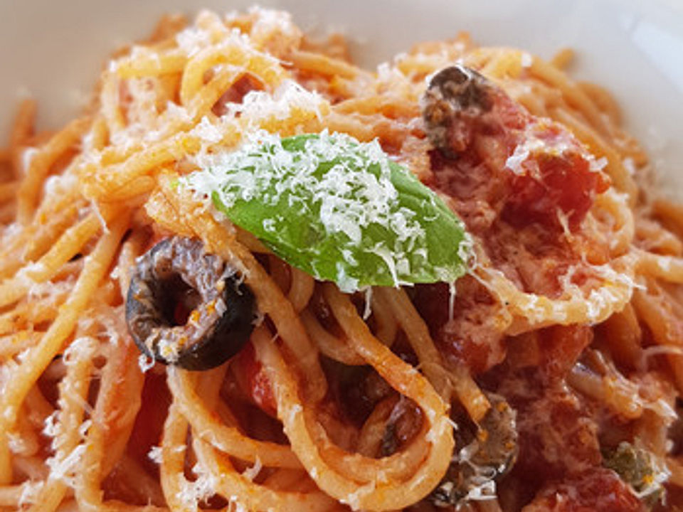 Spaghetti Speciale von heimwerkerkönig | Chefkoch