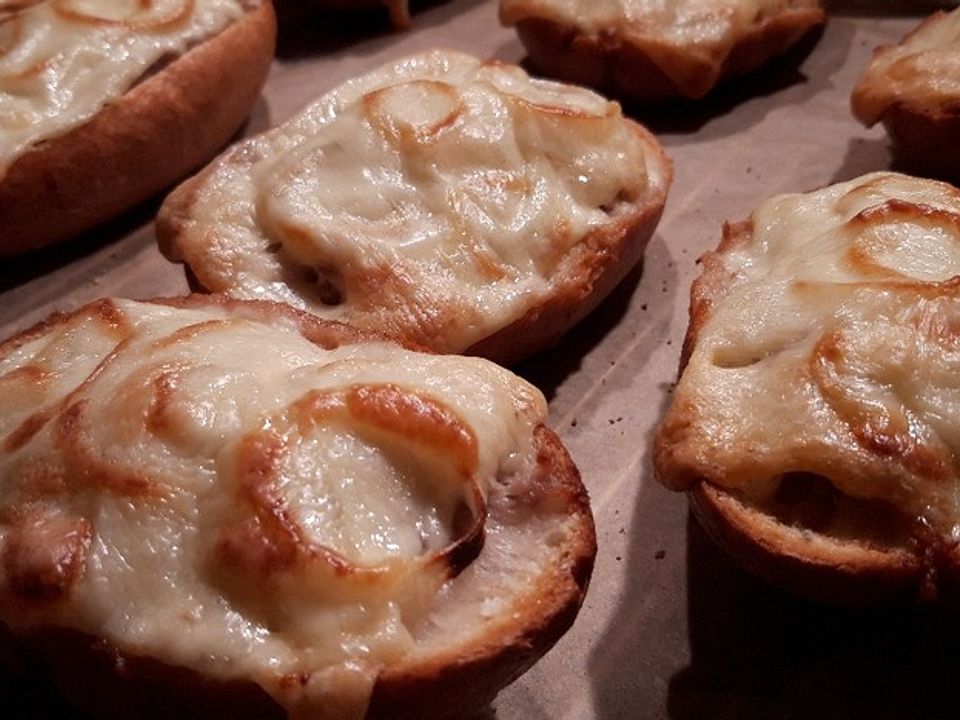 Hackbrötchen| Chefkoch