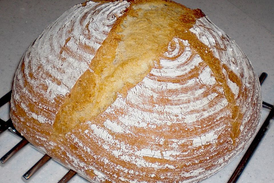 Weißbrot von Seelenschein