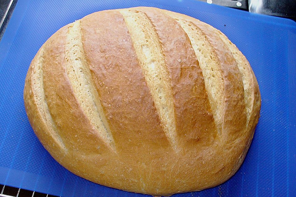 Weißbrot von Seelenschein