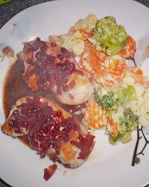 Preiselbeeren Rezepte | Chefkoch