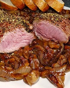 Rinderhüftsteak Rezepte | Chefkoch