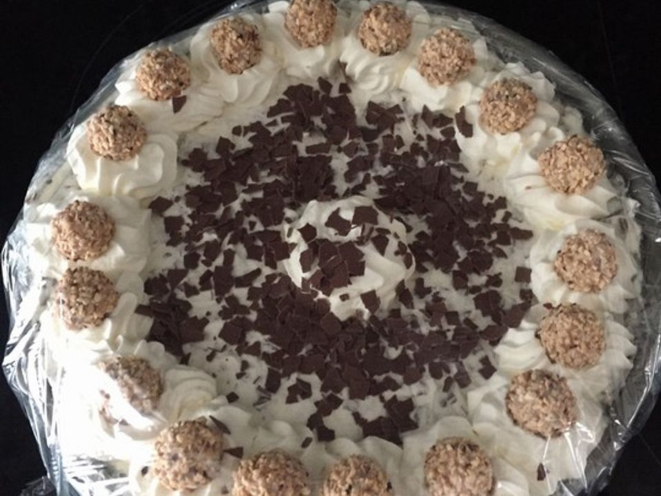 Muttis Eissplittertorte von Chief_Klug| Chefkoch