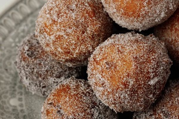 Quarkbällchen von sihe1 | Chefkoch