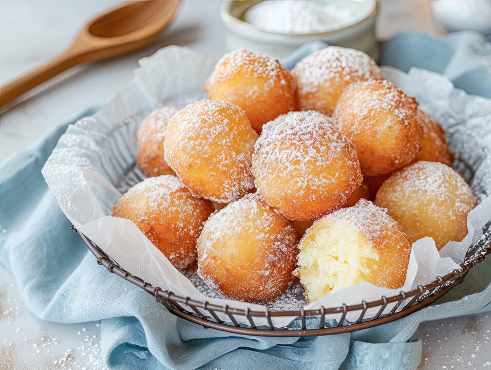 Quarkbällchen Rezepte | Chefkoch