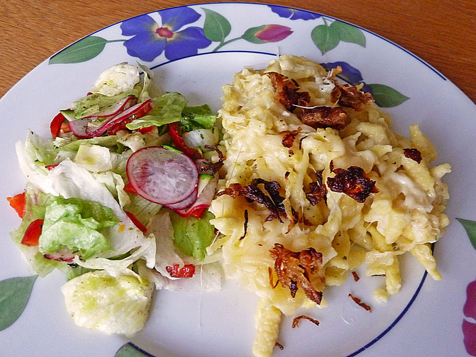 Käsknöpfle von atena| Chefkoch