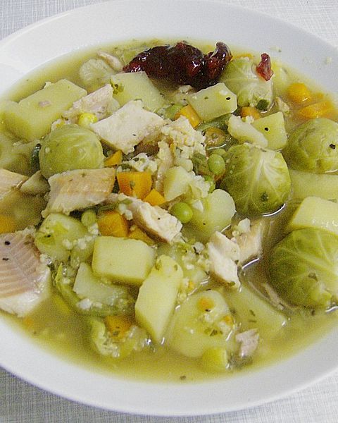 Suppengemüse Rezepte | Chefkoch