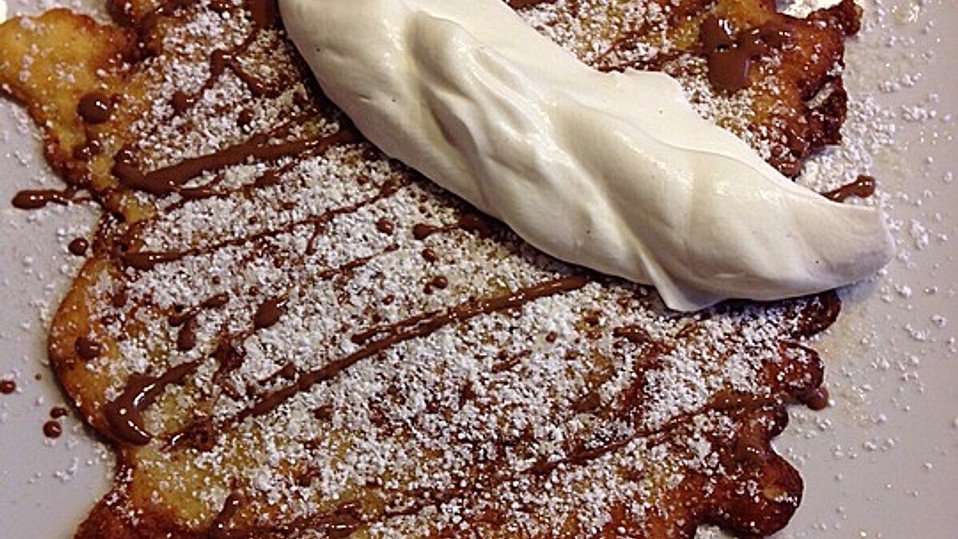 Weihnachtliche Eierkuchen mit Zimt von emily_666