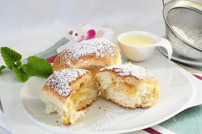 Buchteln von alexandradugas| Chefkoch