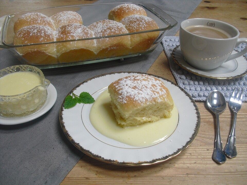 Buchteln von alexandradugas| Chefkoch