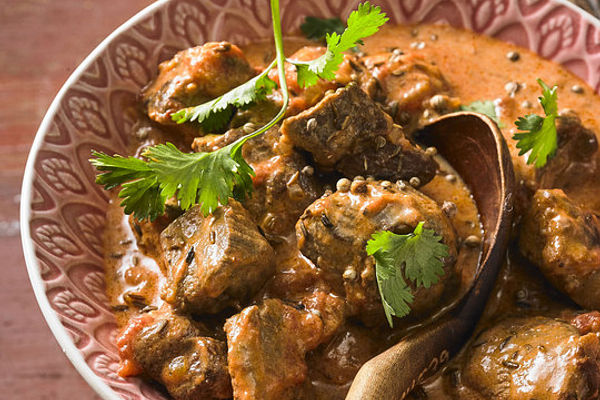 Bombay-Curry von feuervogel | Chefkoch