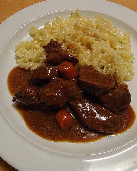 Rindergulasch Rezepte - die besten Rezepte 2025 | Chefkoch