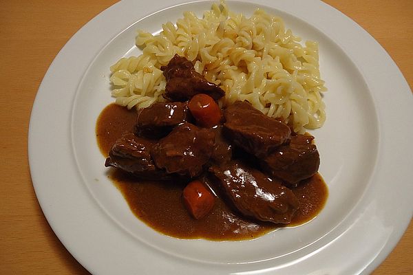 Rindergulasch von Wasserturm | Chefkoch