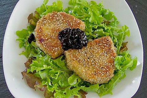 Gebackener Camembert von Heidemarie2| Chefkoch