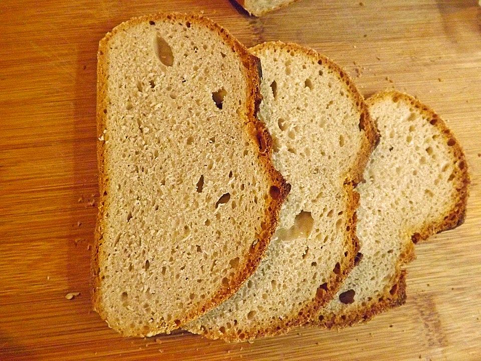 Roggenbrot von Allegro | Chefkoch