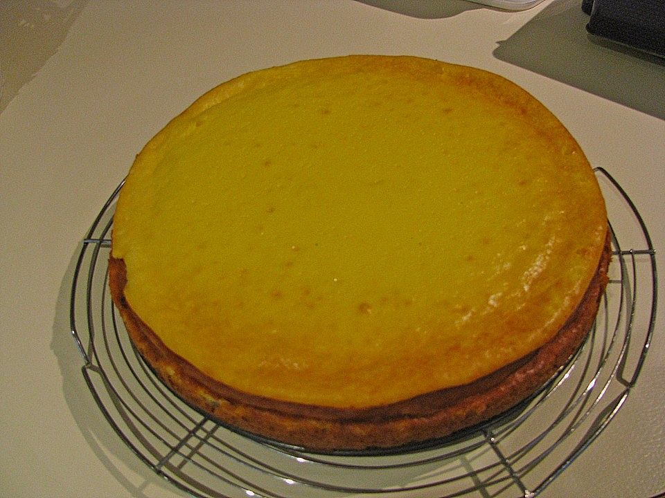 Lettas Lieblings - Käsekuchen von letta22| Chefkoch