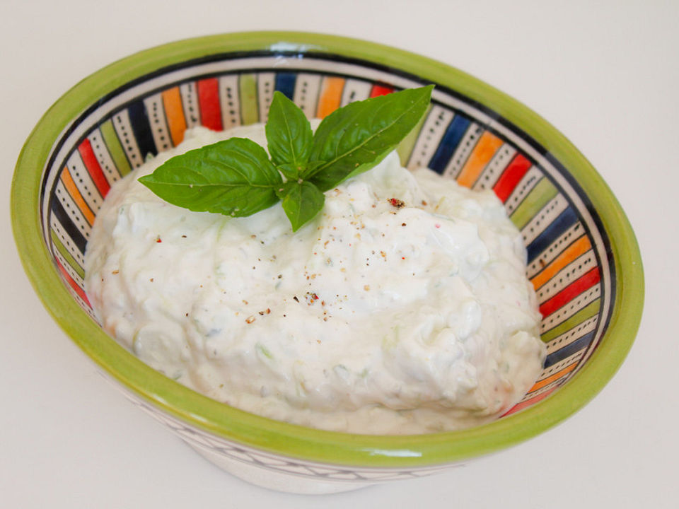 Lettas Tzatziki von letta22| Chefkoch