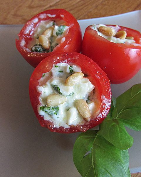 Kirschtomaten Rezepte | Chefkoch