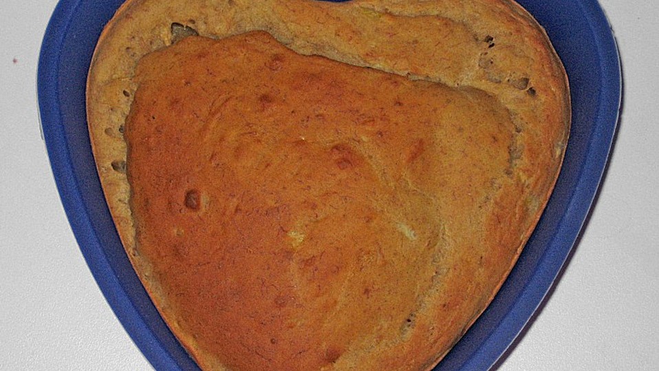 113 kcal - oder 2 Punkte - Bananenkuchen von Chrissy2602