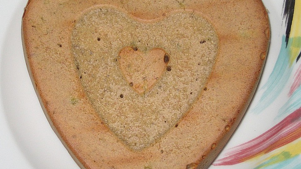 113 kcal - oder 2 Punkte - Bananenkuchen von Chrissy2602