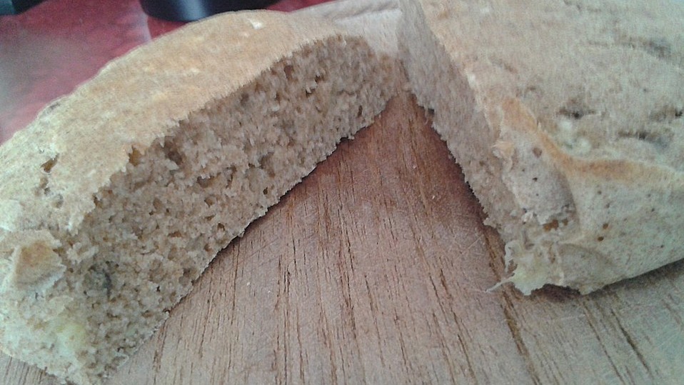 113 kcal - oder 2 Punkte - Bananenkuchen von Chrissy2602