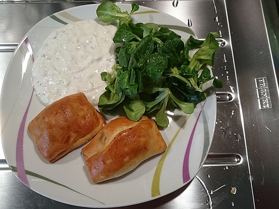 Weiwels Piroschki von weiwel| Chefkoch