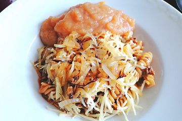 Gehacktes mit Hörnli von suomentanja| Chefkoch