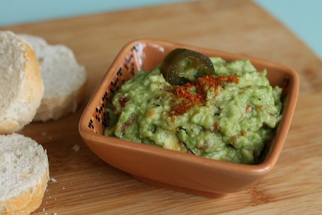 Guacamole von chica*
