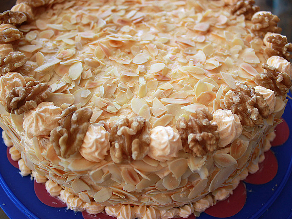 Buttercremetorte| Chefkoch