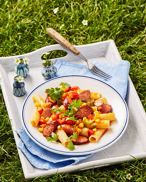 Wurstnudeln Rezepte | Chefkoch