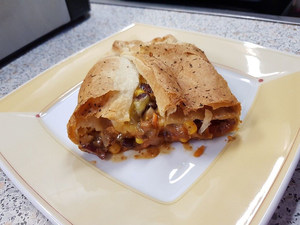 Mexikanische Pastete von lasposa| Chefkoch