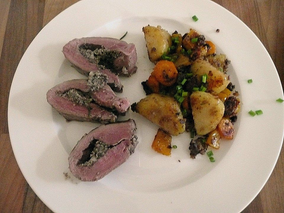 Mediterrane Entenbrust| Chefkoch