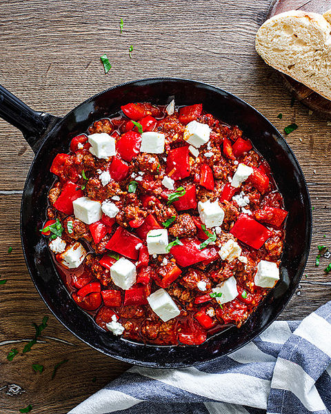 Gehacktes Rezepte | Chefkoch