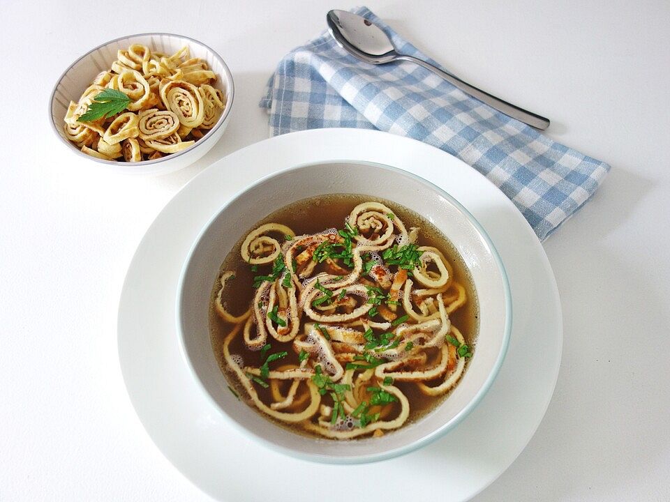 Flädlesuppe von trendymendy| Chefkoch