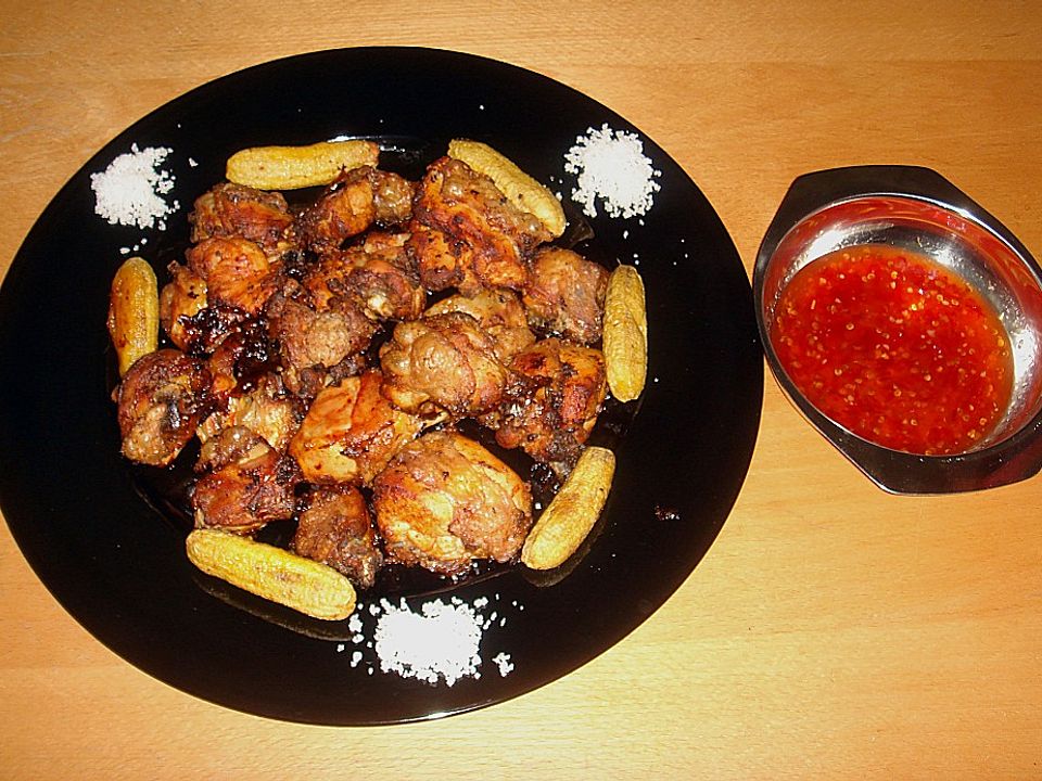 Chicken Arusha - Style von Petra Regina| Chefkoch