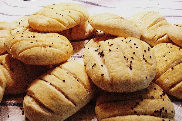 Mini - Fladenbrote von Gummiadler | Chefkoch