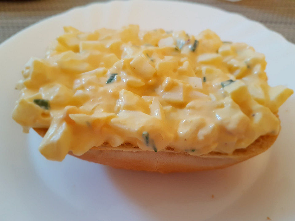 1A Eier - Mayo - Sandwich von ischilein | Chefkoch
