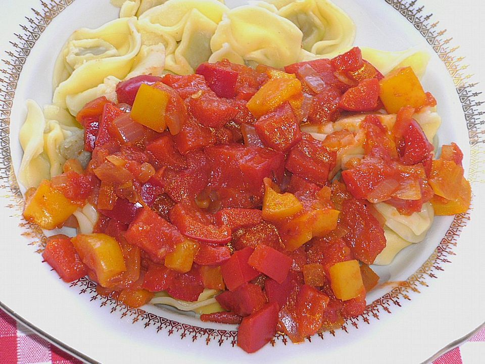 Scharfes Gemüse von sundream22| Chefkoch