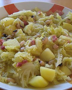 Wirsingkohlsuppe Rezepte | Chefkoch