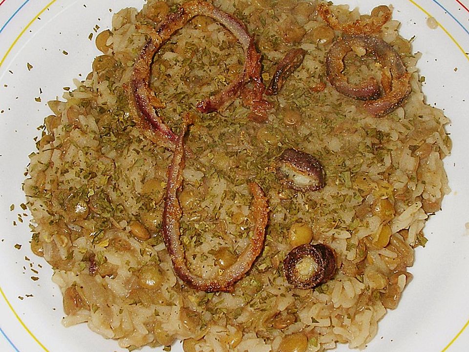 Orientalisches Reisgericht von heimwerkerkönig| Chefkoch