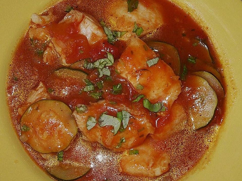 Fischtopf Toscana von hase1950| Chefkoch