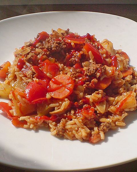 Rinderhackfleisch Rezepte | Chefkoch