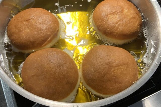Burgis Faschingskrapfen