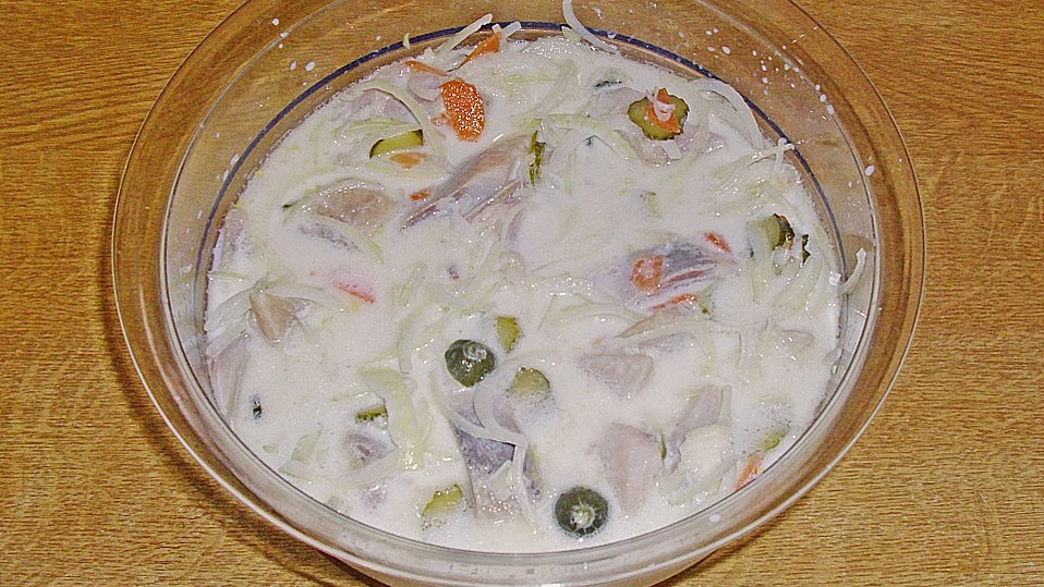 Marinierter Hering von Thüringenmädel