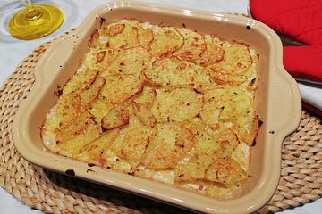 Rahmwirsing mit Kartoffelkruste von knobichili| Chefkoch