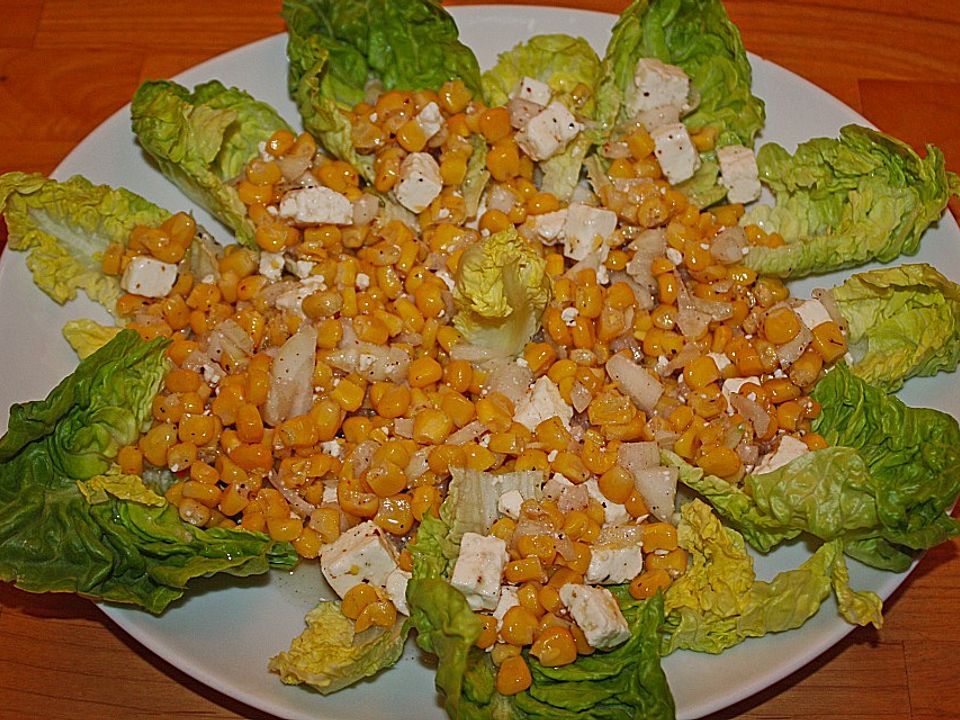 Maissalat von galibema| Chefkoch