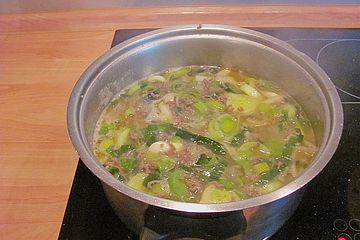 Lauchsuppe von _NS_| Chefkoch