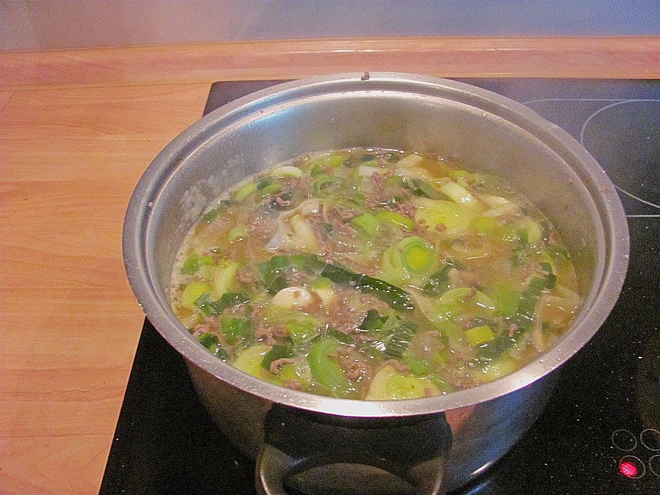 Lauchsuppe von _NS_| Chefkoch